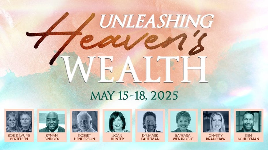 Joan Hunter Ministries