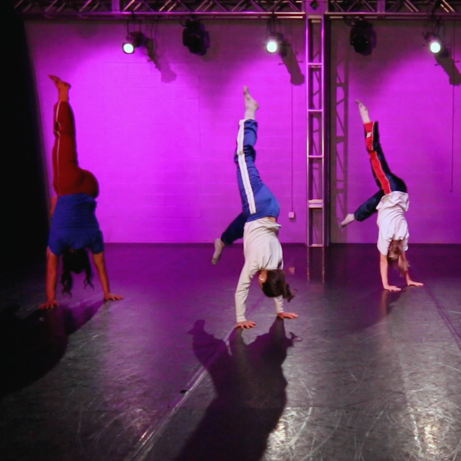 Ground Grooves Floorwork