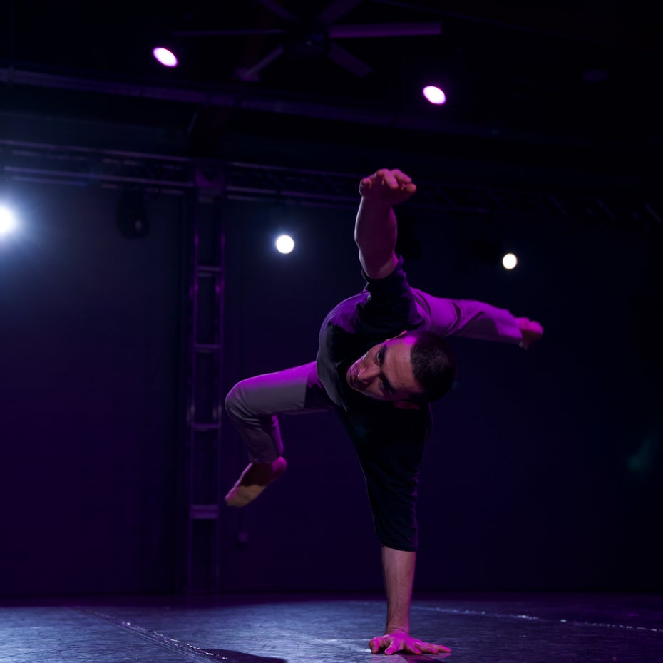 Ground Grooves Floorwork