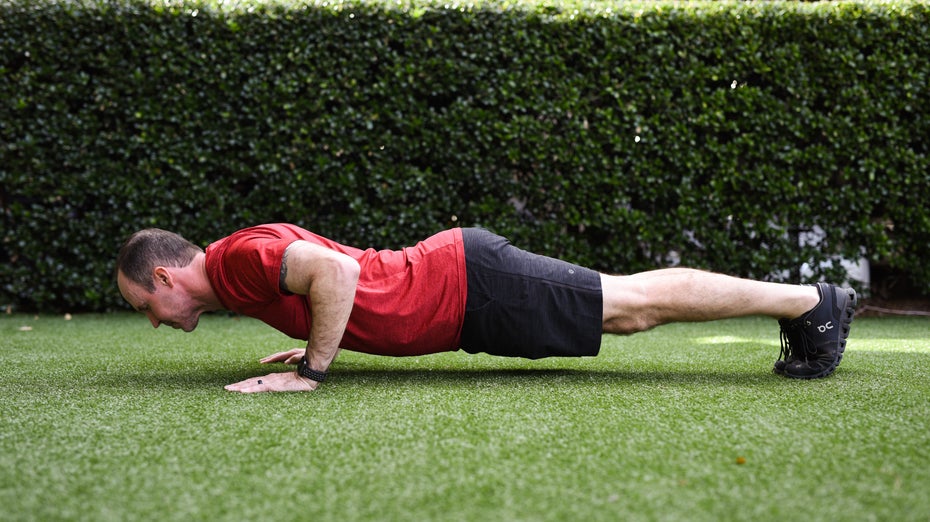 Workouts With Trainer Marc