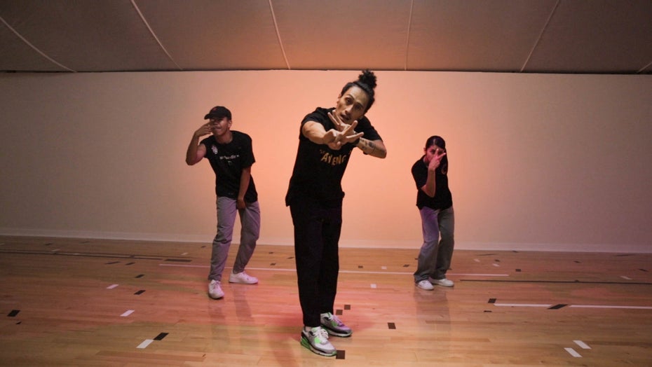 Online Dance Training Reimagined