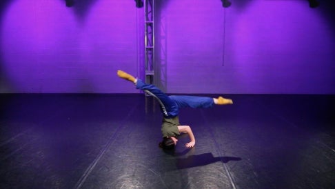 Ground Grooves Floorwork