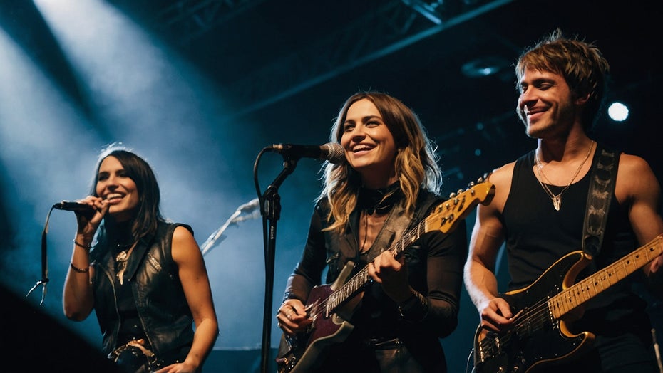 From Studio to Stage