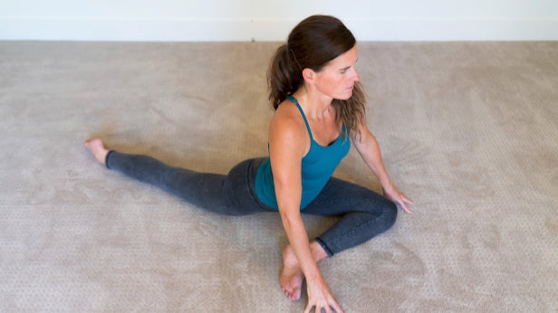 Devi Daly Yoga | App for Streaming Yin Yoga & Somatic Yoga Classes