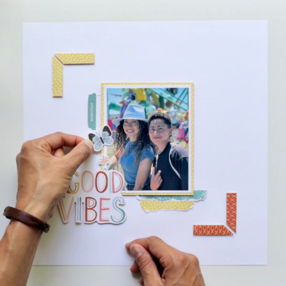 Mini Album Scrapbook Tutorial Classes Start to Finish