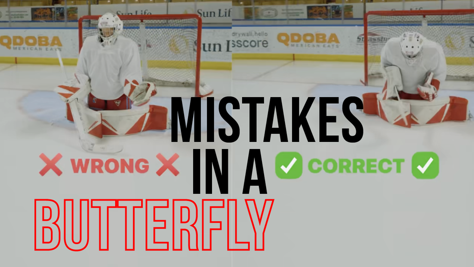 At home digital goalie training