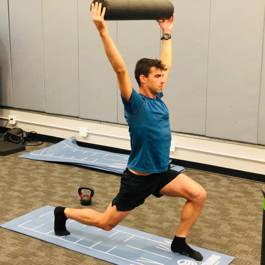 ECFIT Performance Strength