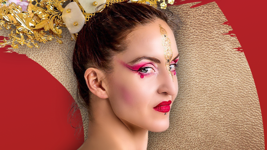 Learn the Art of Tribal Belly Dance with INKO