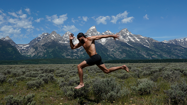 OutdoorBody - Workouts of the World