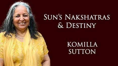 Komilla Vedic Astrology Videos