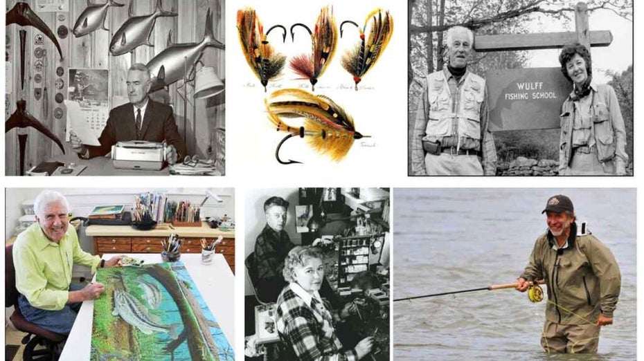 The History of Sportfishing Series