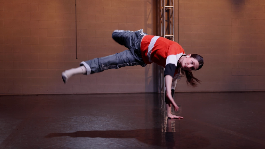 Ground Grooves Floorwork