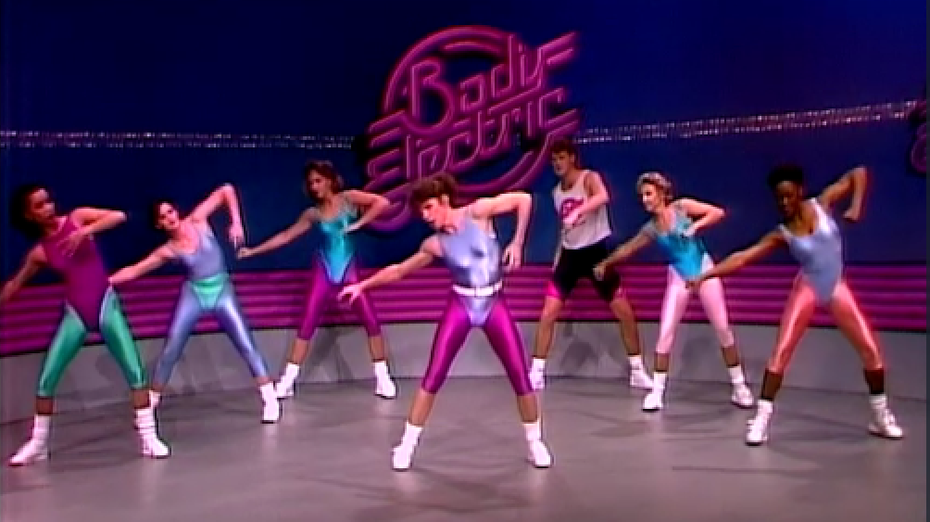 Classic Body Electric Workouts | Body Electric Corporation of America