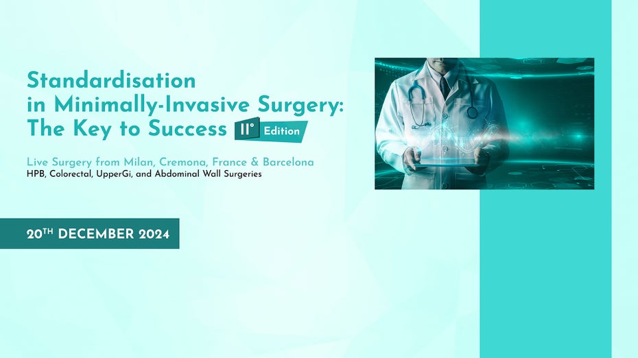 virtual surgical masterclass