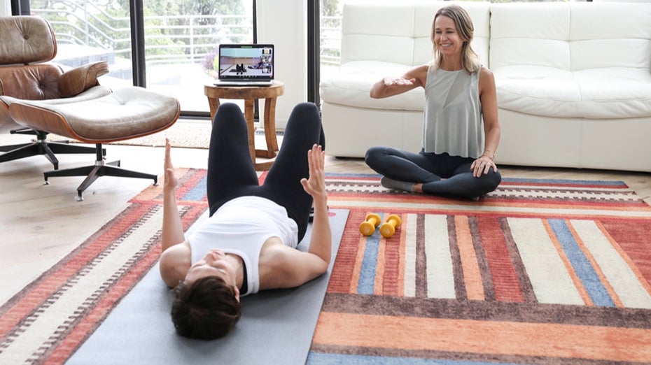 Dailey Method Online