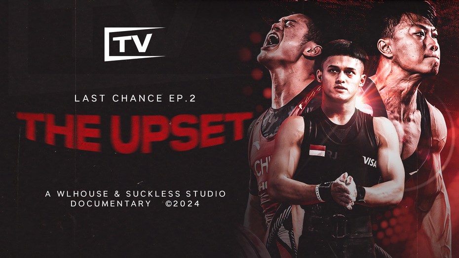 Weightlifting House TV