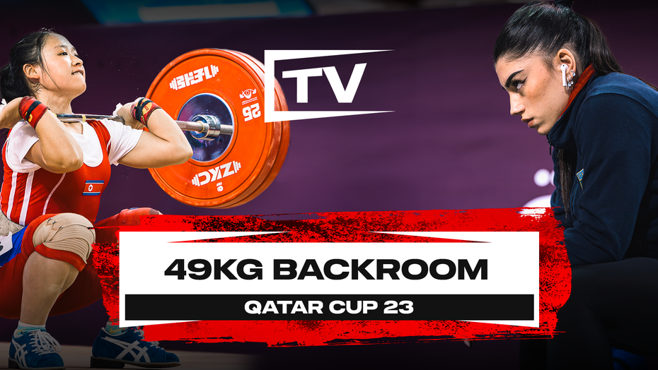 Weightlifting House TV