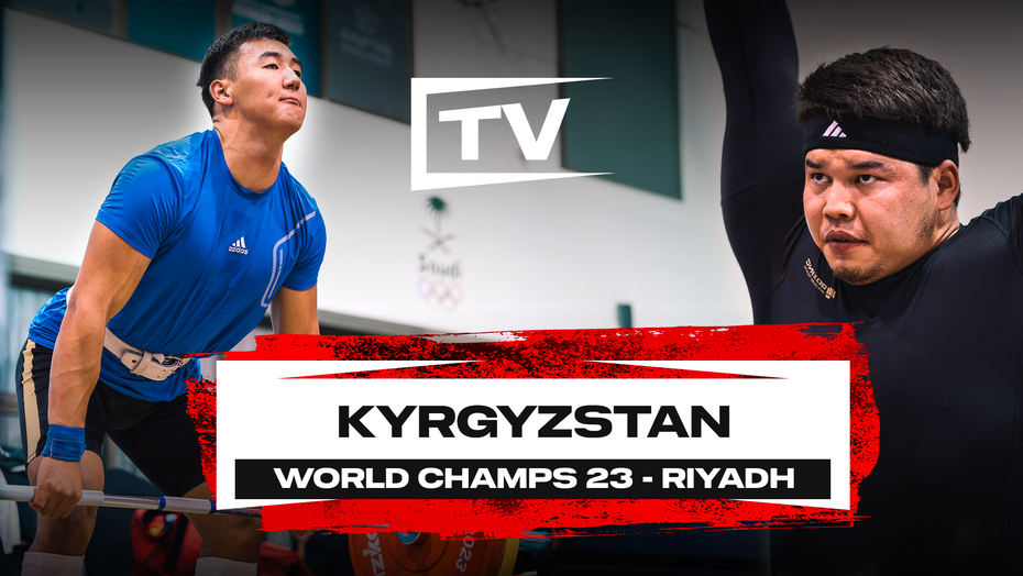 Weightlifting House TV