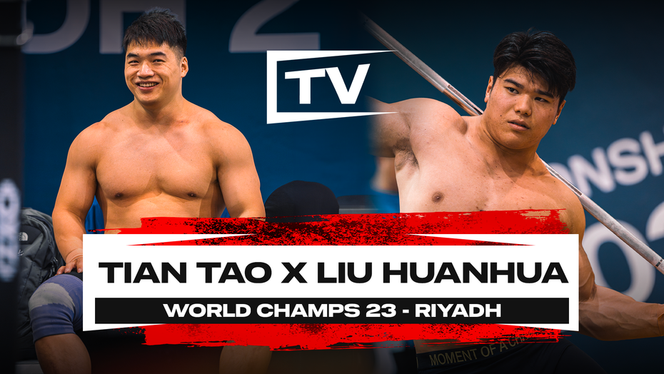 Weightlifting House TV