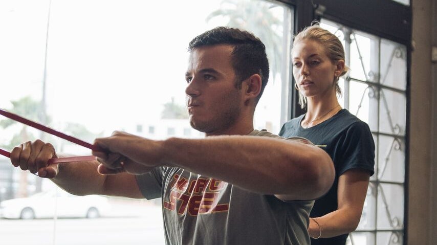 Show Up Fitness Online