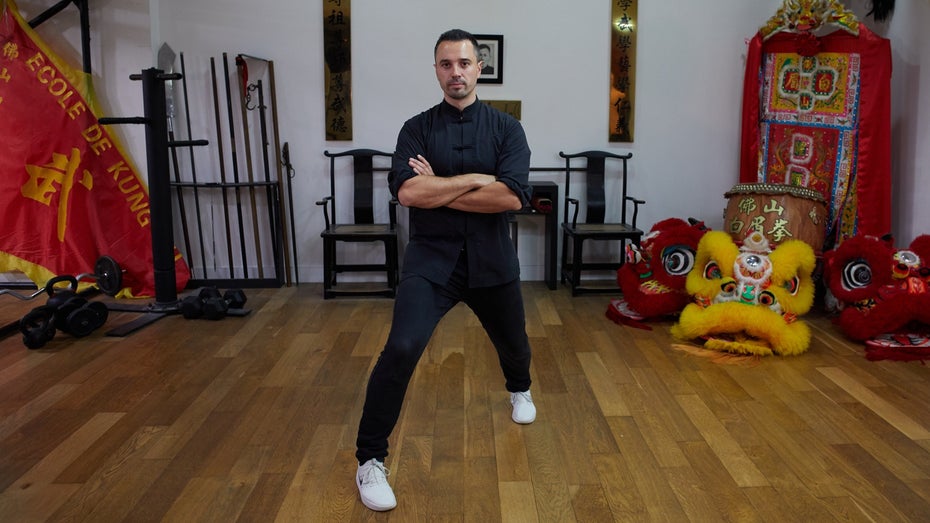 Master Pak Mei - Learn Kung Fu Online