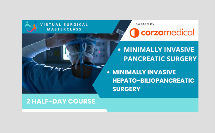 virtual surgical masterclass