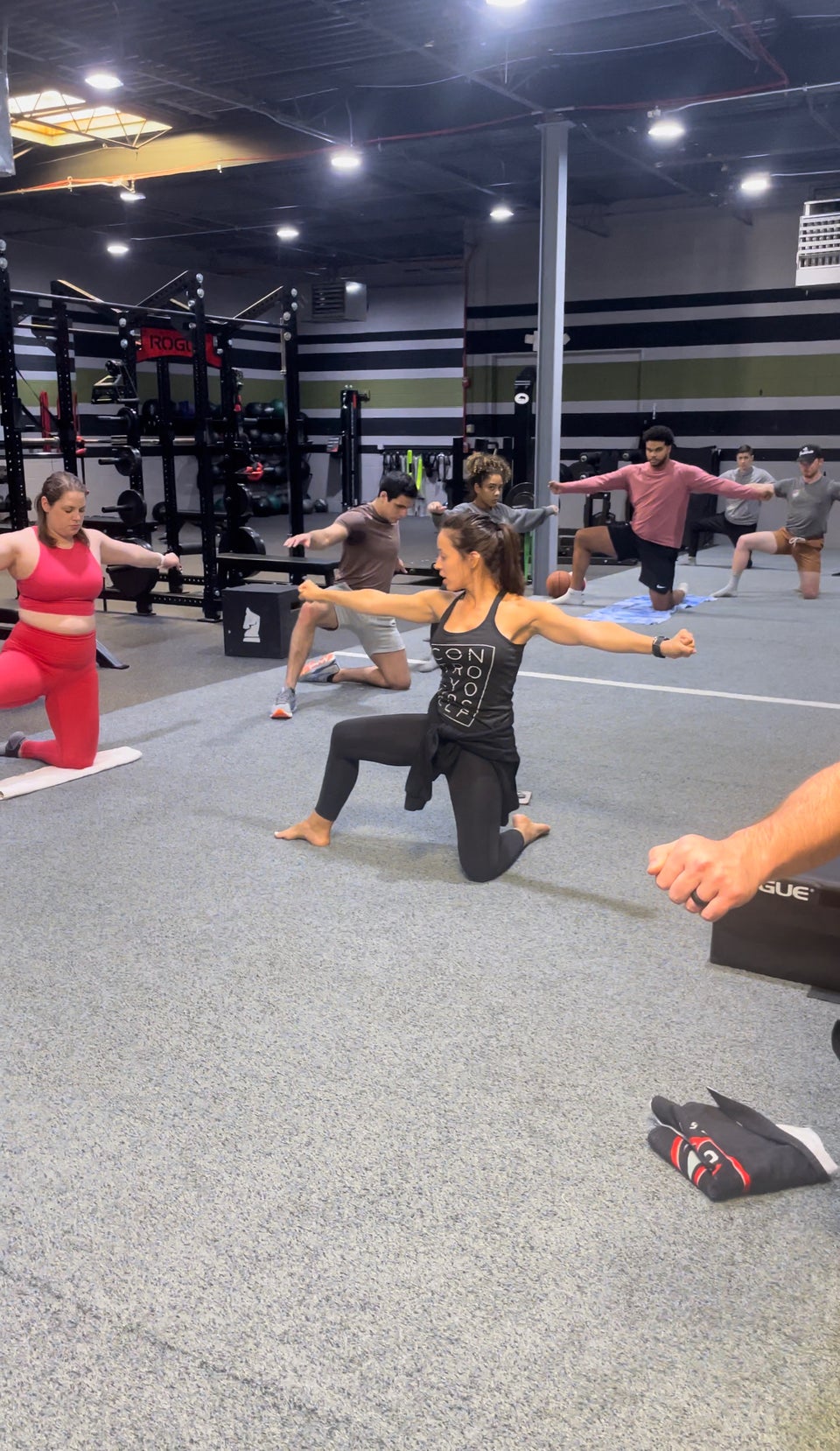 Learn Mobility: Strength Training for Joint Health & Unmatched Flexibility