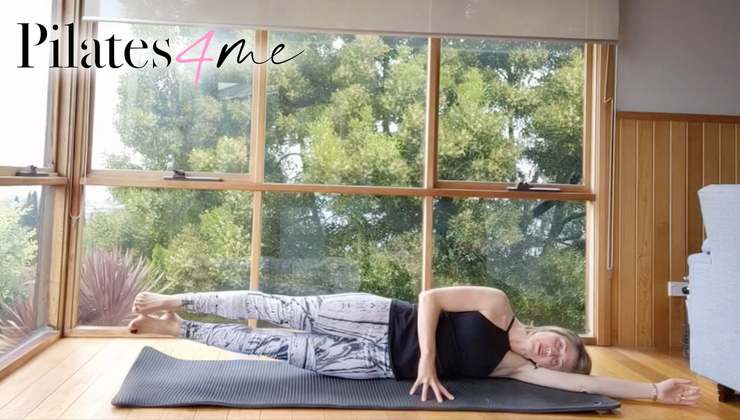 Pilates4me Online