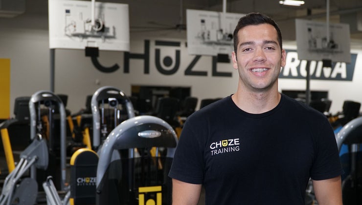 iChuze Fitness - Online Fitness Program | iChuze Fitness