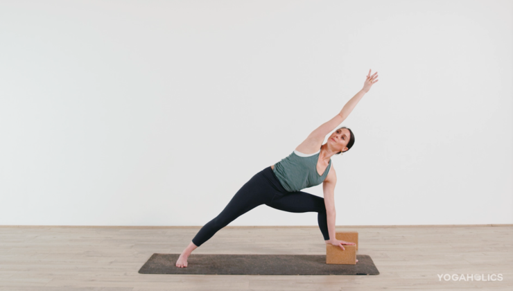 Yogaholics: Australia's Favourite Online Yoga Classes On-Demand | Yogaholics