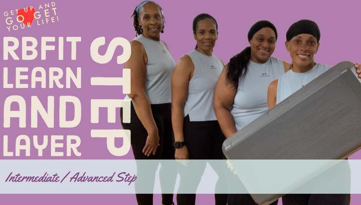 RBFitTv 24hr/365 Fitness. Get fit and STAY fit! | RBFitTv