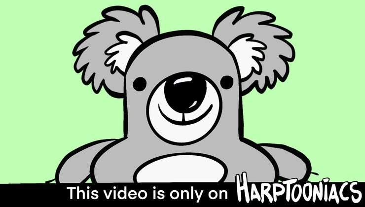 Harptooniacs drawing lessons by Steve Harpster | Harptooniacs