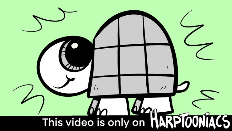 Harptooniacs drawing lessons by Steve Harpster | Harptooniacs