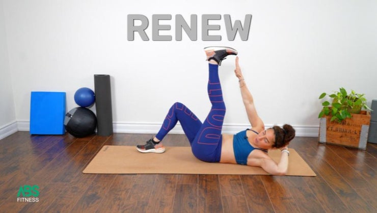 ABS Fitness: On Demand Fitness Workouts For Women 40+ | ABS Fitness