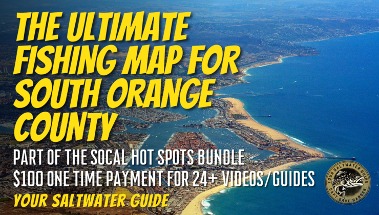 Where to Fish in Southern California | Your Saltwater Guide