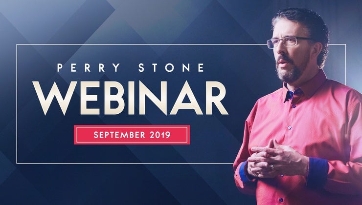 Perry Stone Ministries On Demand | Perry Stone