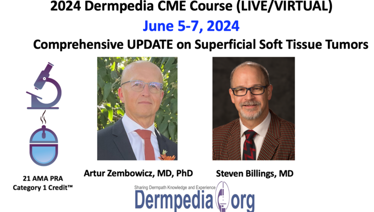 Dermatopathology CME Courses For Experienced Dermatopathologists ...
