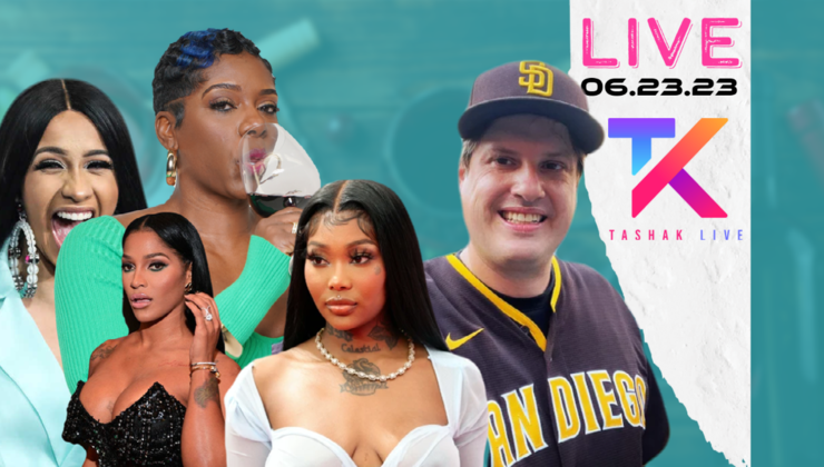 Tasha K | TashaK Live