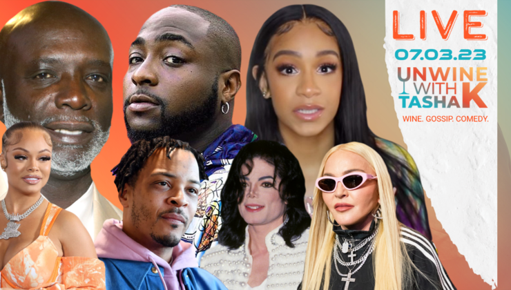 Tasha K | TashaK Live