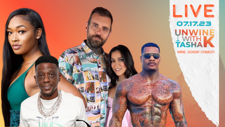 Tasha K | TashaK Live