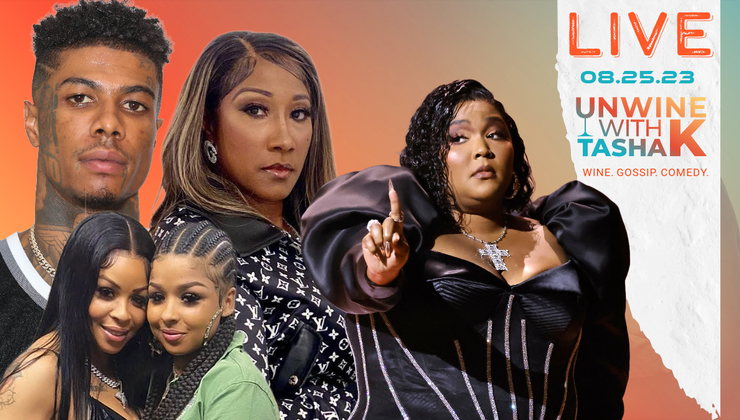 Tasha K | TashaK Live