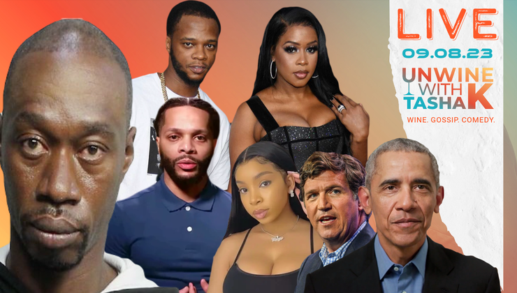 Tasha K | TashaK Live