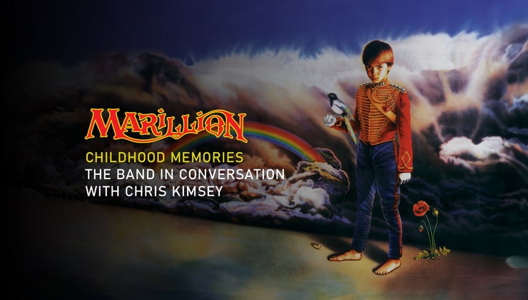 Marillion Video On Demand Channel | The Space