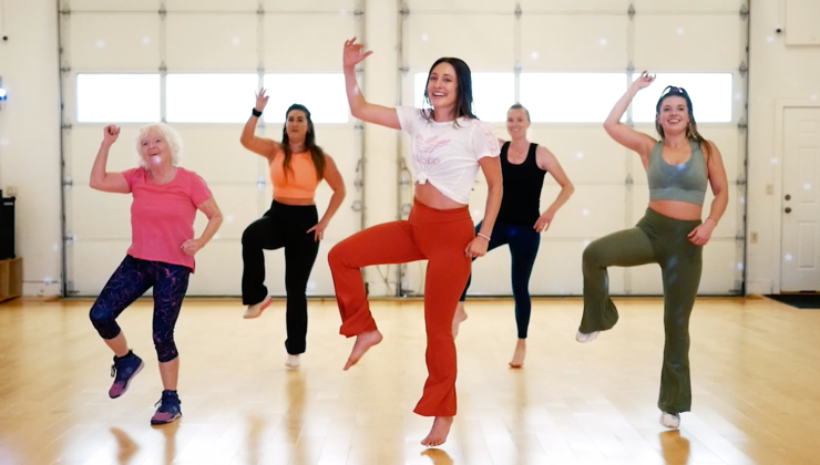Online Dance & Fitness Classes from Nika Kermani at NK STUDIOS | NK ...