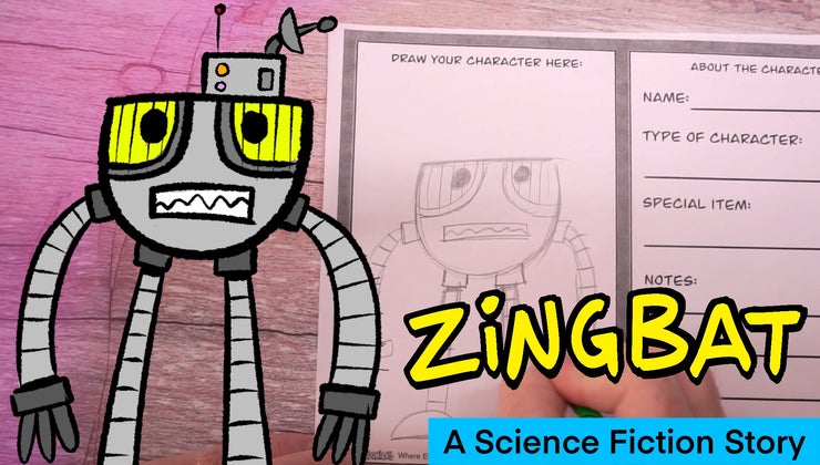 Harptooniacs drawing lessons by Steve Harpster | Harptooniacs