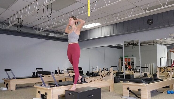 I•D Pilates Online Studio | I•D Pilates Online