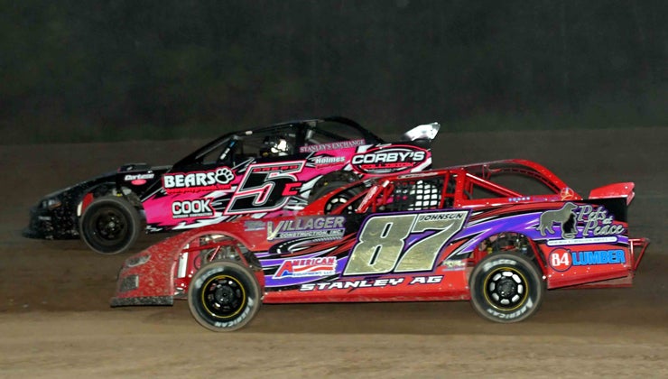 Landoflegendstv.com | Land of Legends Raceway TV