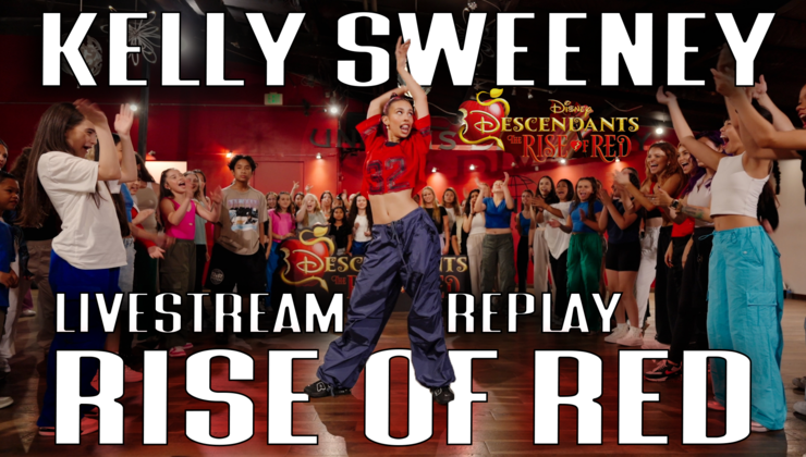 RedWall Tutorials : Online Dance Classes | RedWall Tutorials