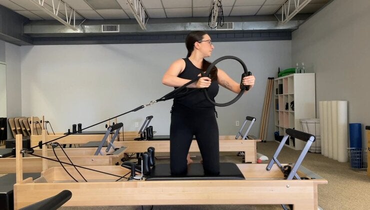 I•D Pilates Online Studio | I•D Pilates Online