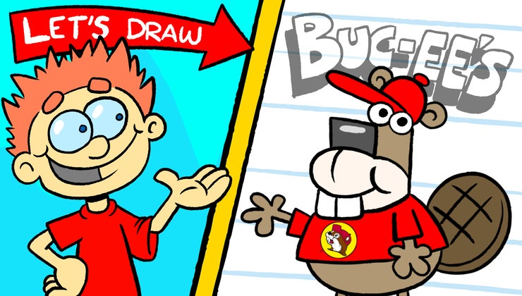 Harptooniacs drawing lessons by Steve Harpster | Harptooniacs